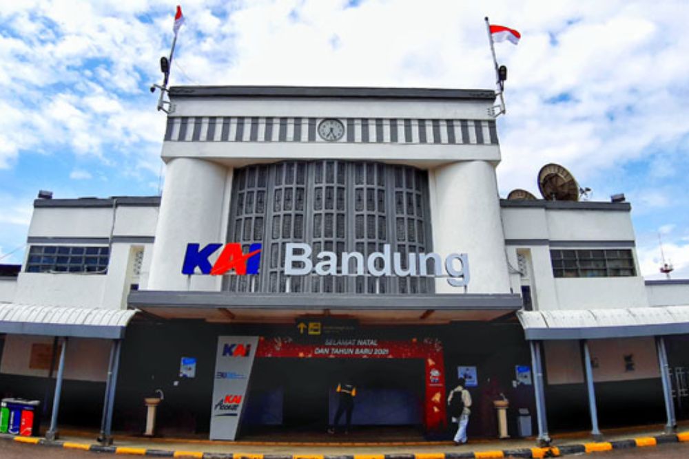 Investasi di HQuarters, Apartemen di Asia Afrika Bandung